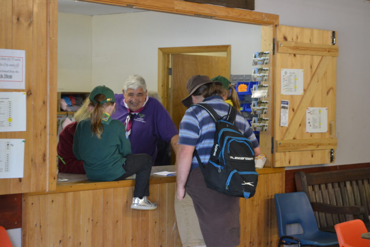 About Corf - Corf Scout Camp