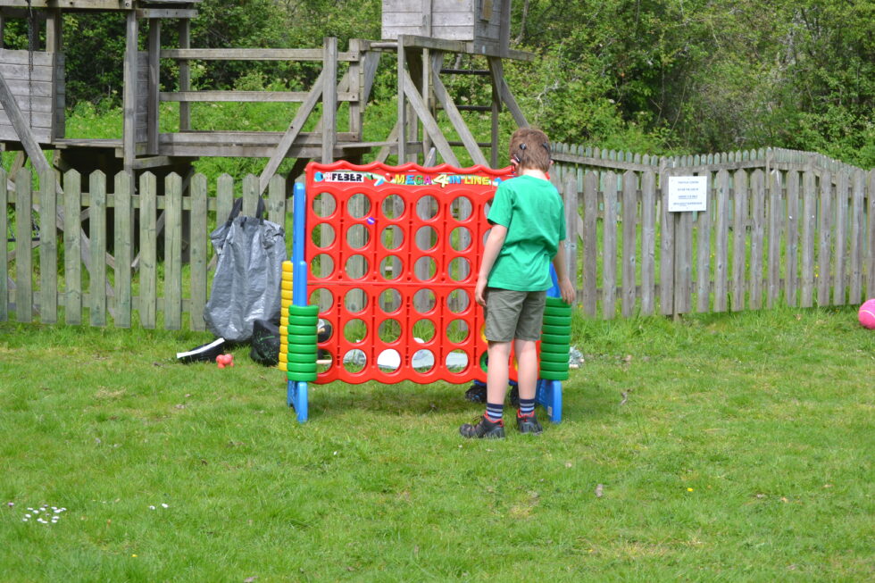 About Corf - Corf Scout Camp